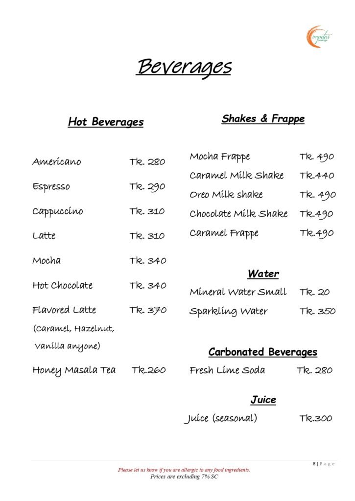 Impetus Lounge Rooftop Restaurant at Gulshan Link Road - Shopalian.com