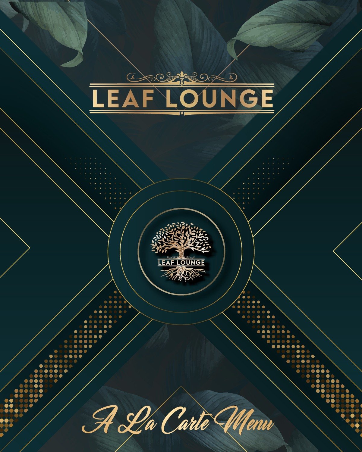 Leaf lounge Restaurant Menu, Price & Location in Mawa - 2024