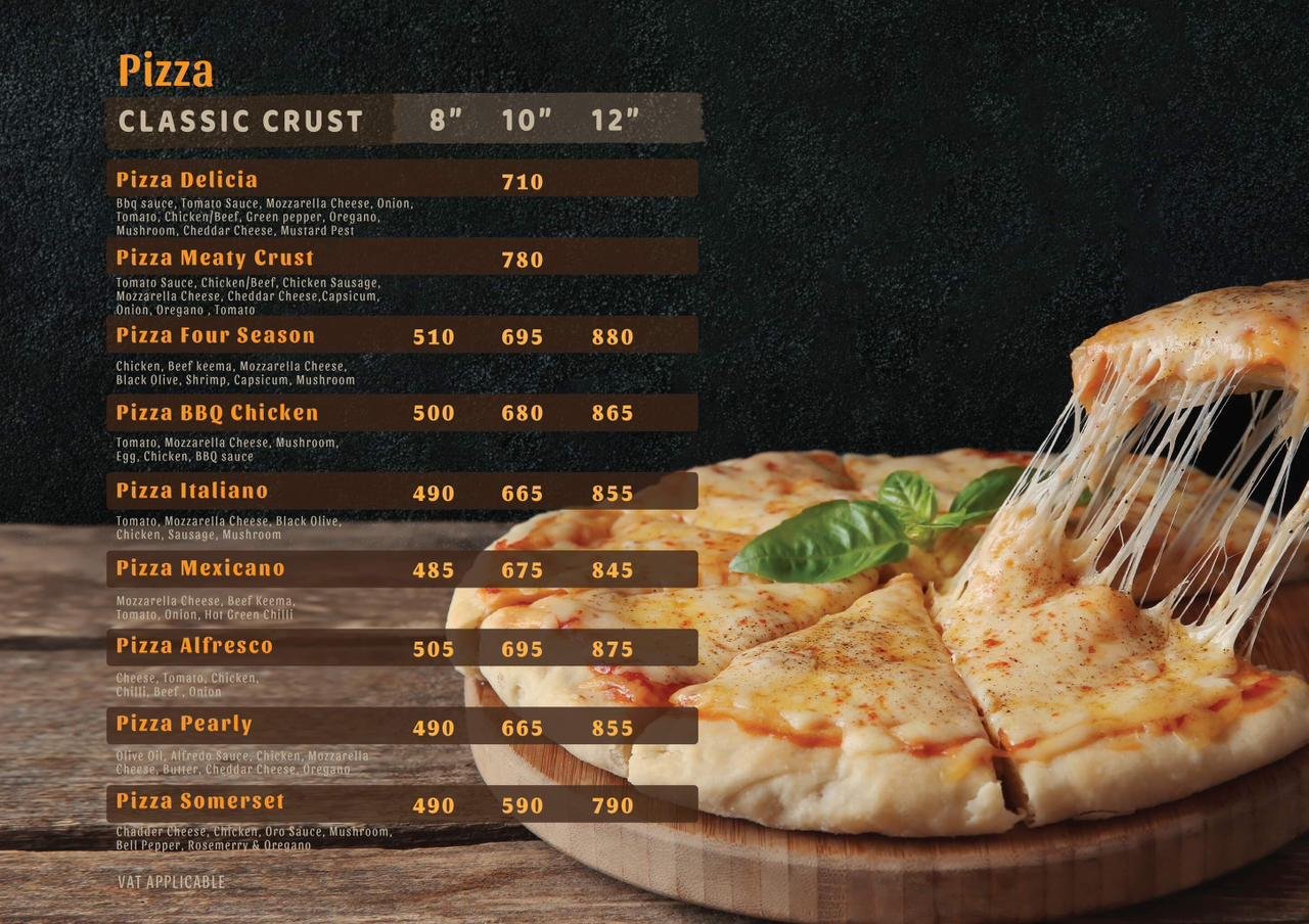 Alfresco Banani Restaurant - Shopalian.com