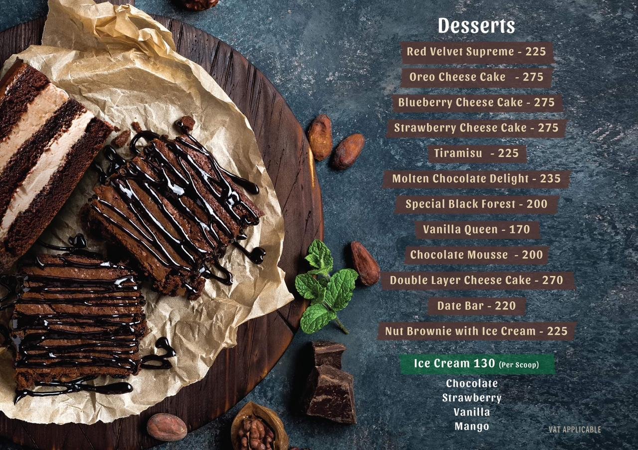 Alfresco Banani Restaurant - Shopalian.com