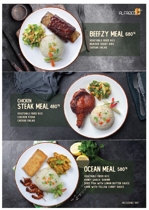 Alfresco Banani Restaurant - Shopalian.com