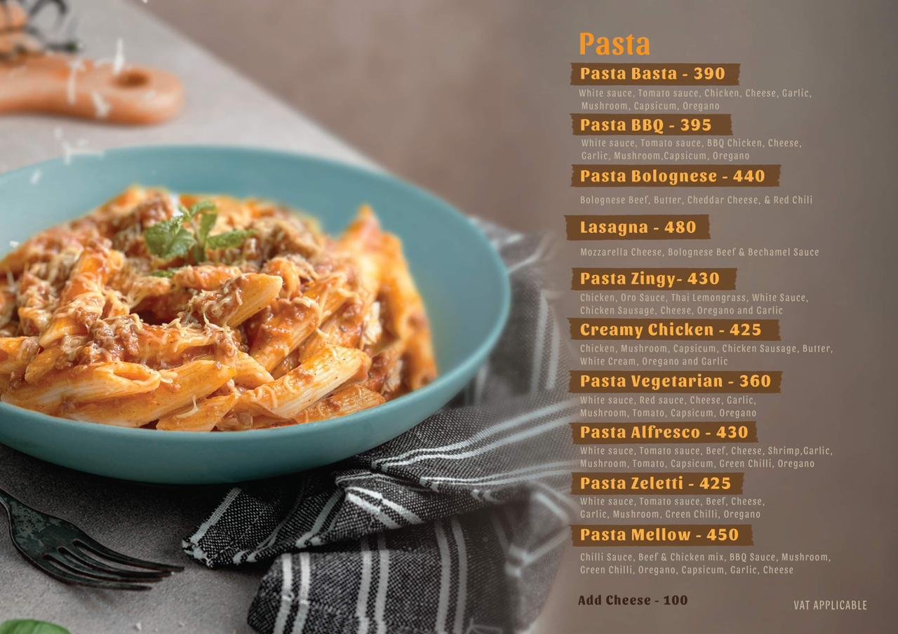 Alfresco Banani Restaurant - Shopalian.com