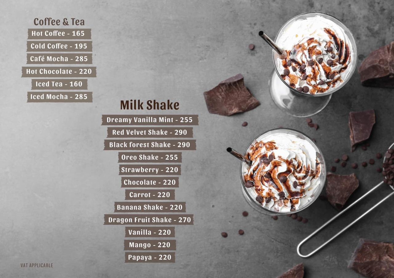 Alfresco Banani Restaurant - Shopalian.com