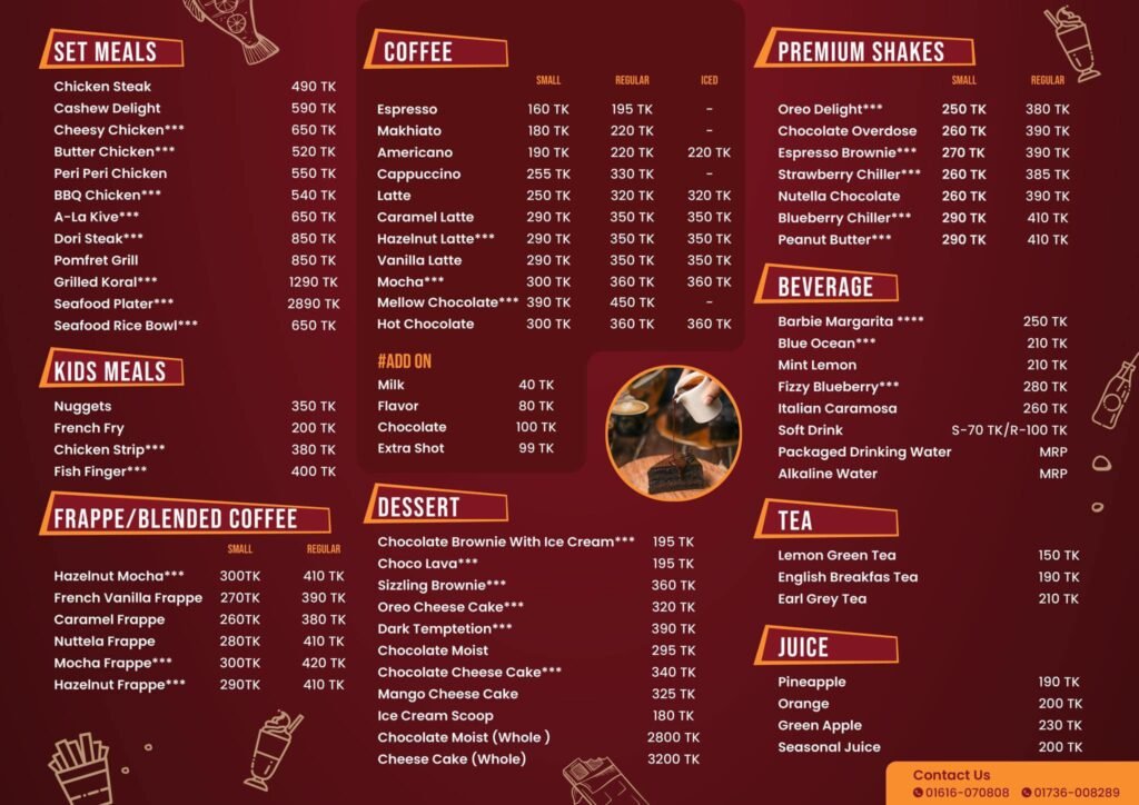 Cielo Rooftop in Gulshan - Shopalian.com