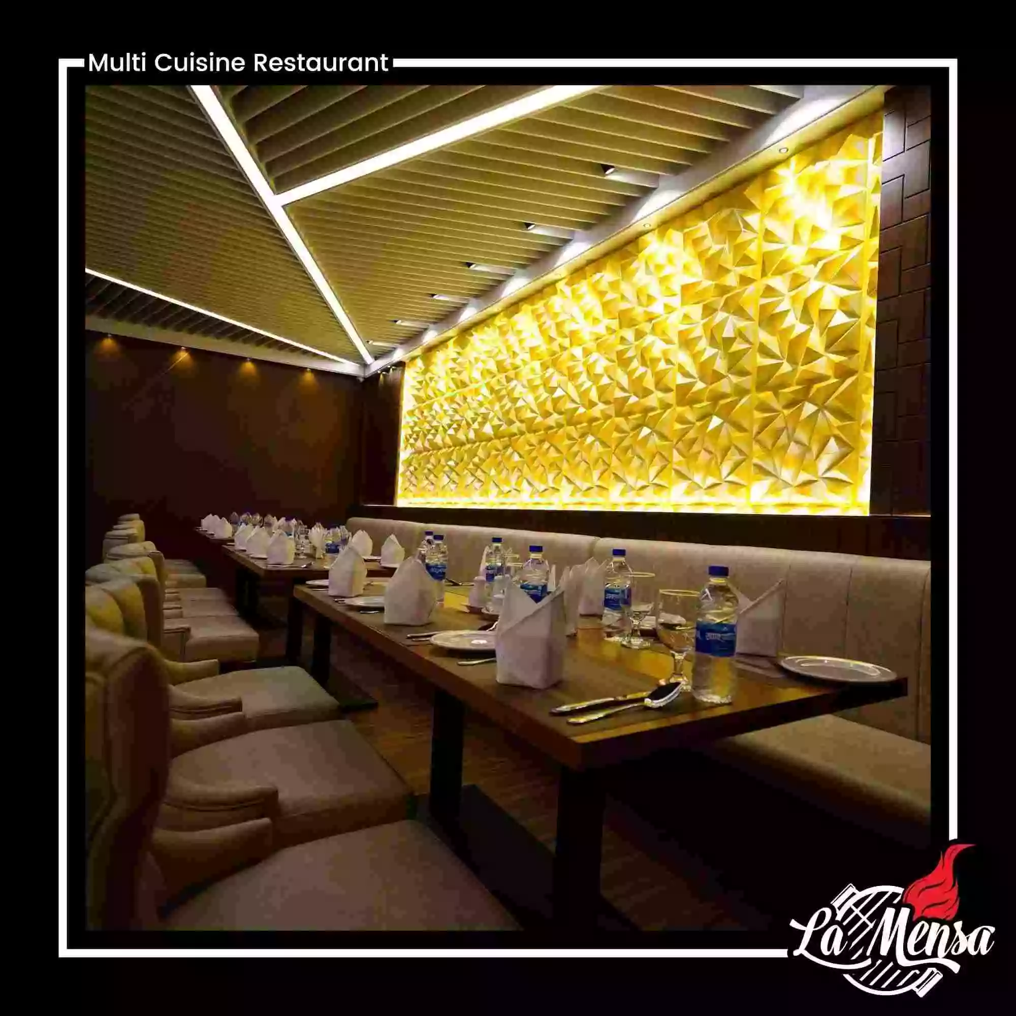 La Mensa Restaurant in Chittagong Highway - Shopalian.com